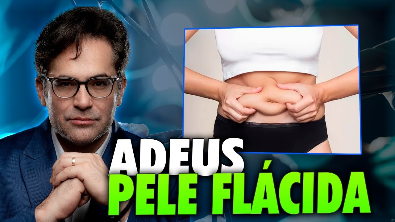 BARRIGA FLÁCIDA NUNCA MAIS! O SEGREDO PARA ELIMINAR O EXCESSO DE PELE ...