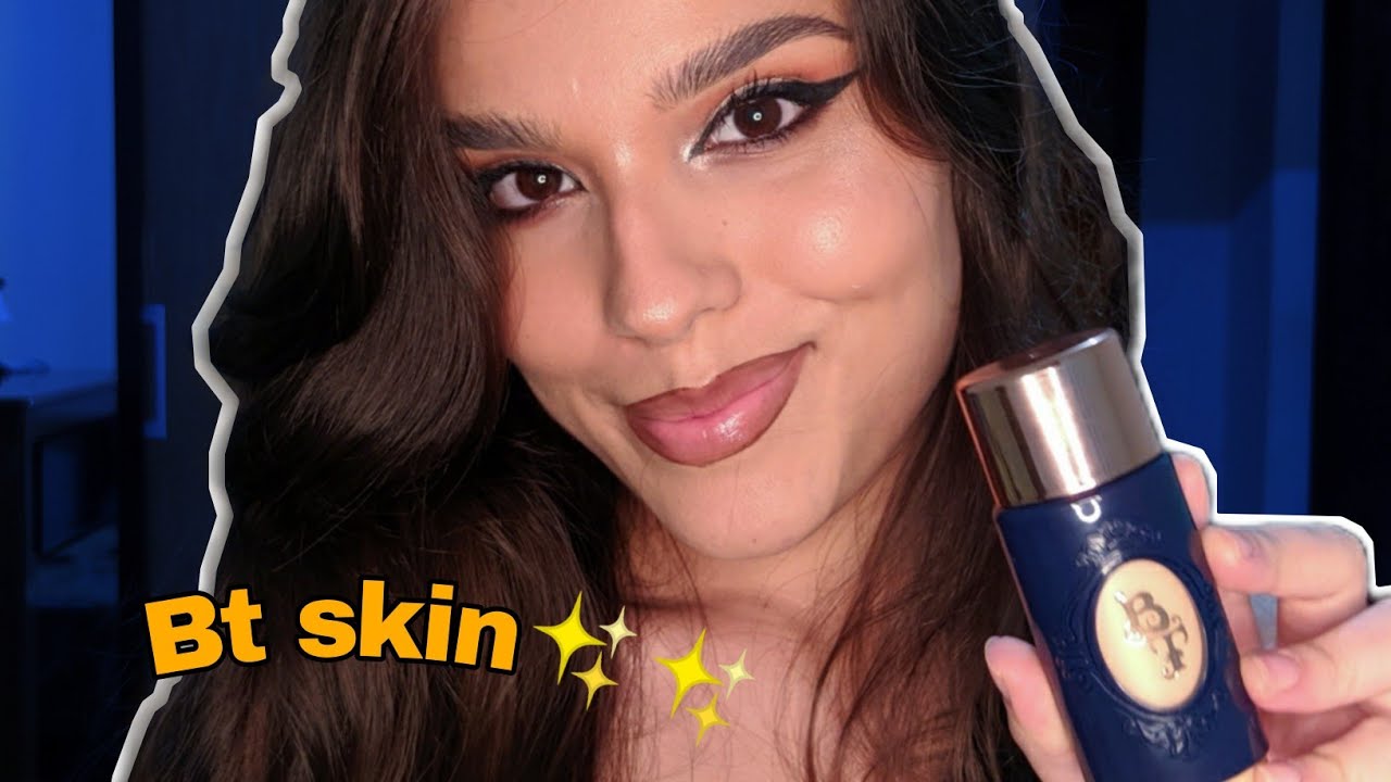 Minhas considerações sobre a base "Bt skin" da Bruna Tavares | M10 ...