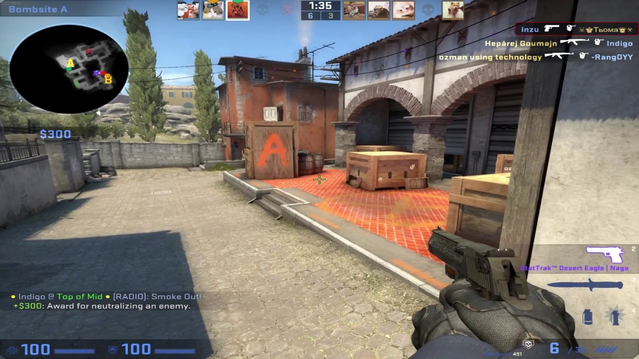 lewis screaming xd - YouTube