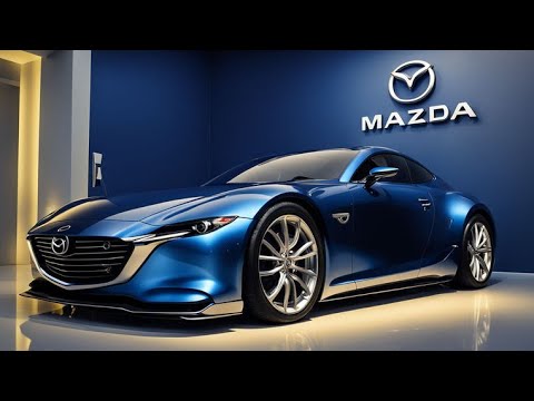 Is This the 2025 Mazda RX-9? Rotary Engine SPY SHOTS & Rumors Explained ...