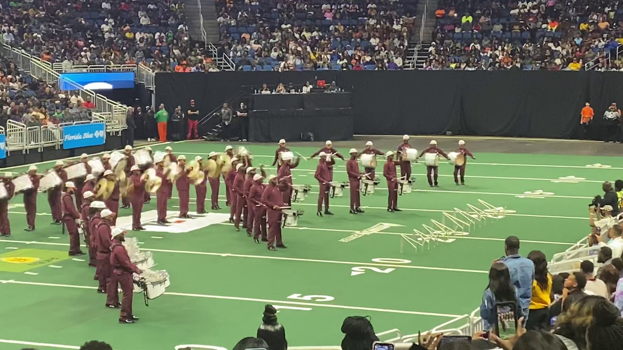 BCU FLORIDA CLASSIC BOTB 2019 - YouTube