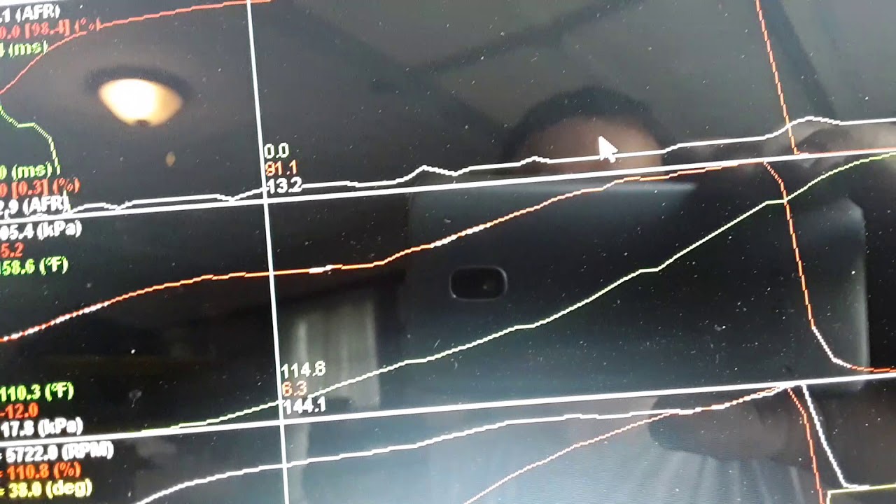 8$ scramble boost controller for way! More boost - YouTube