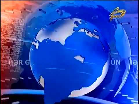 Space TV 🇦🇿 - Hər Gün (Xəbər/Haber) Jeneriği [2013 - 19 Nisan 2019]