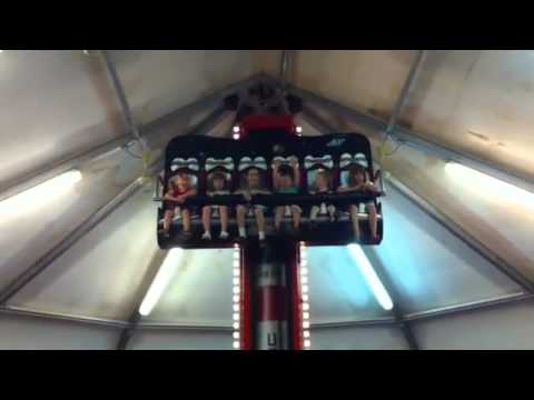 Moon shot ride, jr. - YouTube