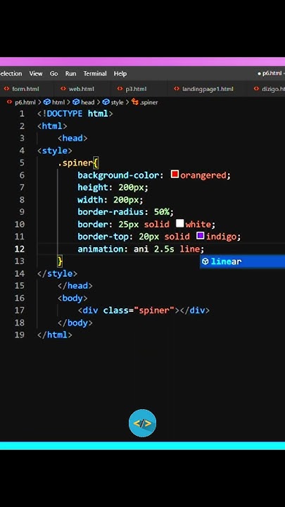 CSS Animation Effects Tutorial Using HTML | CSS - YouTube
