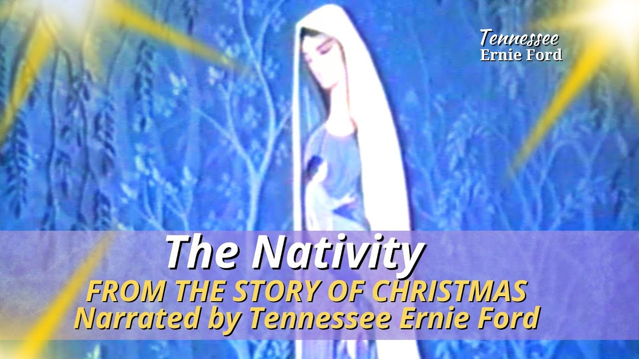 The Nativity • The Story Of Christmas | Animation by Eyvind Earle ...