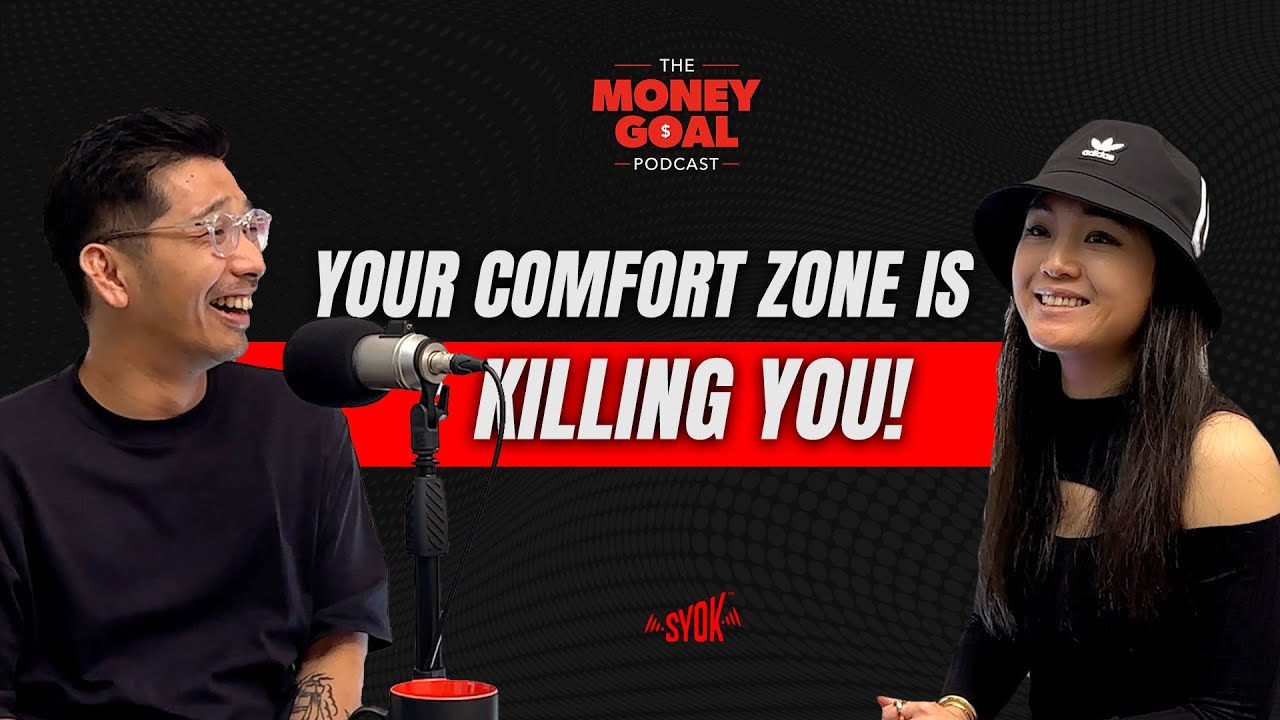 How Do You Start Small And Make It Big? | The Money Goal EP3 - YouTube