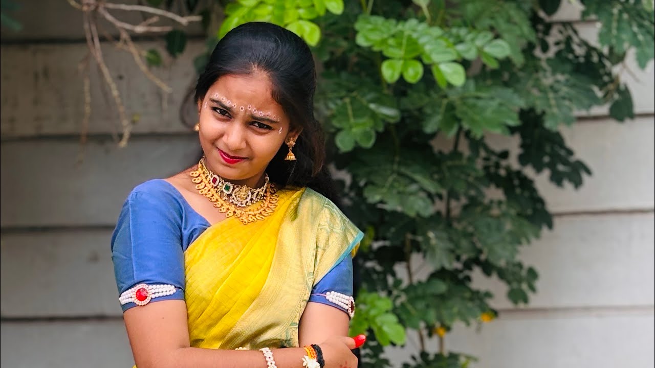 Nenu chudani lokamlo 🙏🙏#log vedio 🫣 ️ ️🥰 - YouTube