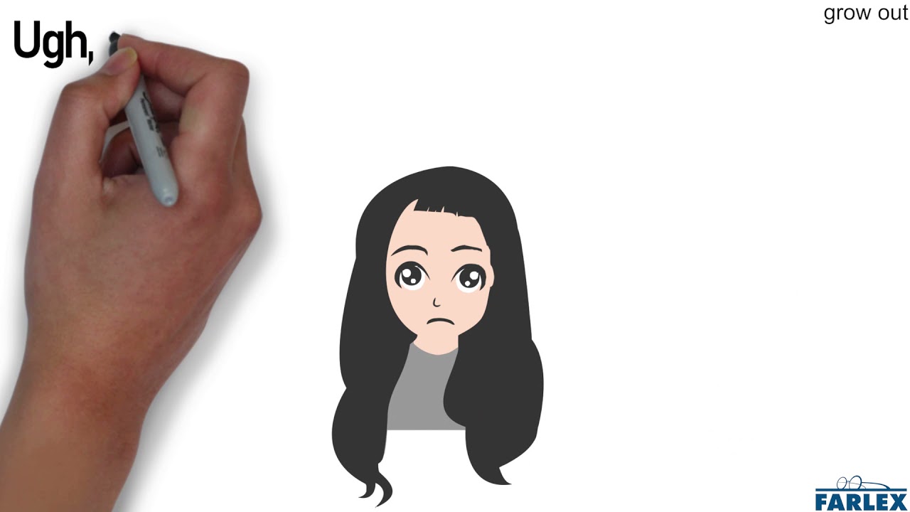 grow out - YouTube
