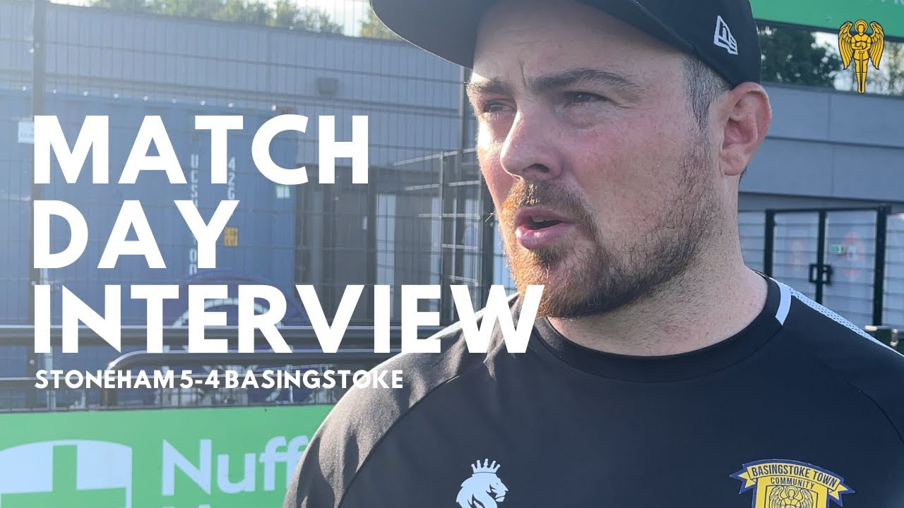 INTERVIEW: Post Match with Dan Brownlie following our exit from the FA ...