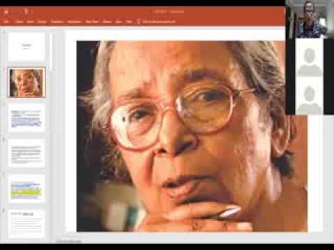 Mahasweta Devi's short story "The Hunt"- Part 1 - YouTube