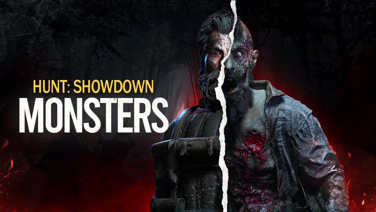 All Monsters Explained | Hunt: Showdown 1896 - YouTube