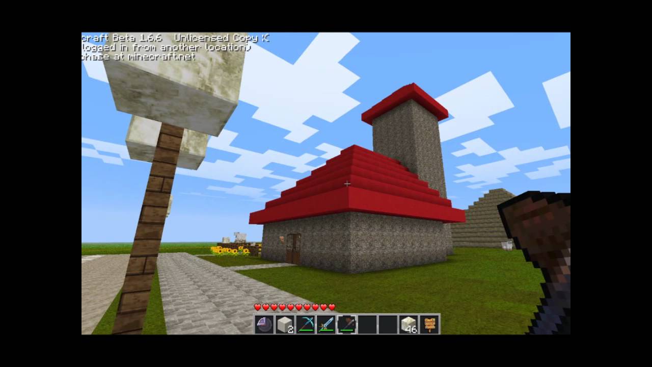 Minecraft Texturepack - HoneyCraft - YouTube