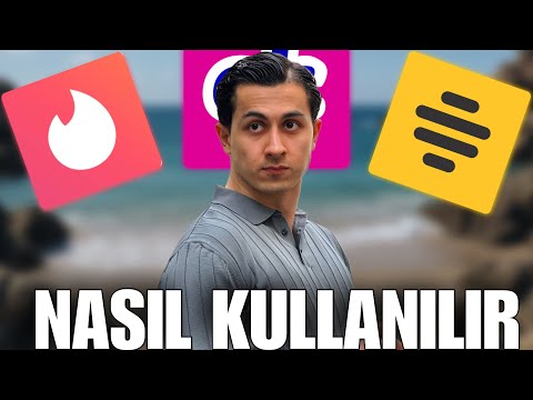 Tanışma uygulamaları neden işe yaramıyor ?