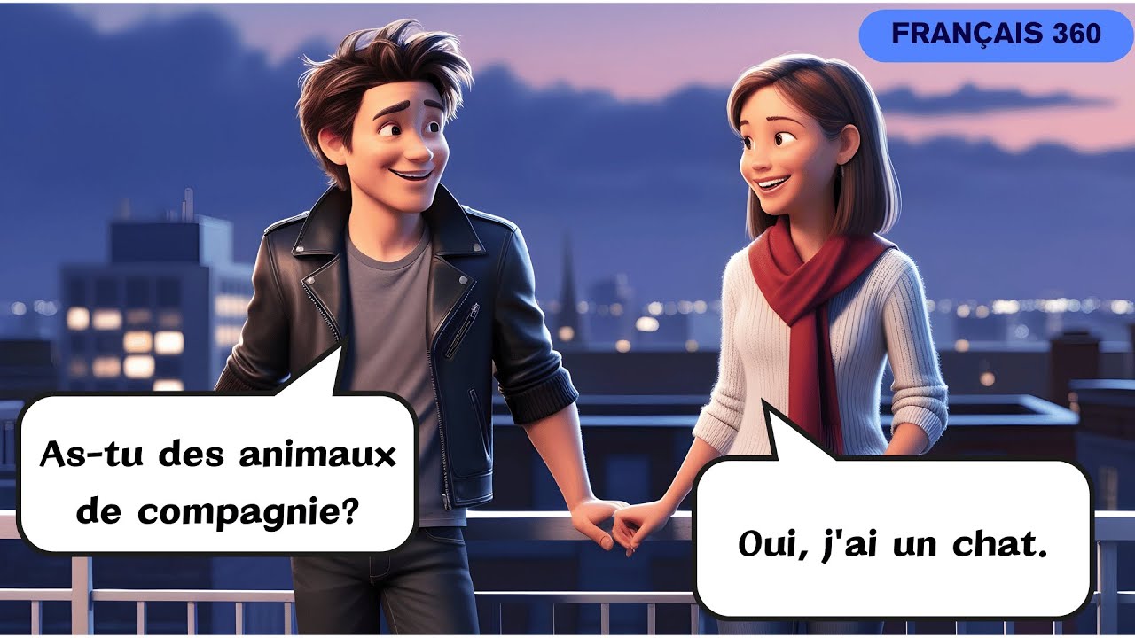 Apprenez le Français à Travers des Situations de Communication Réelles ...