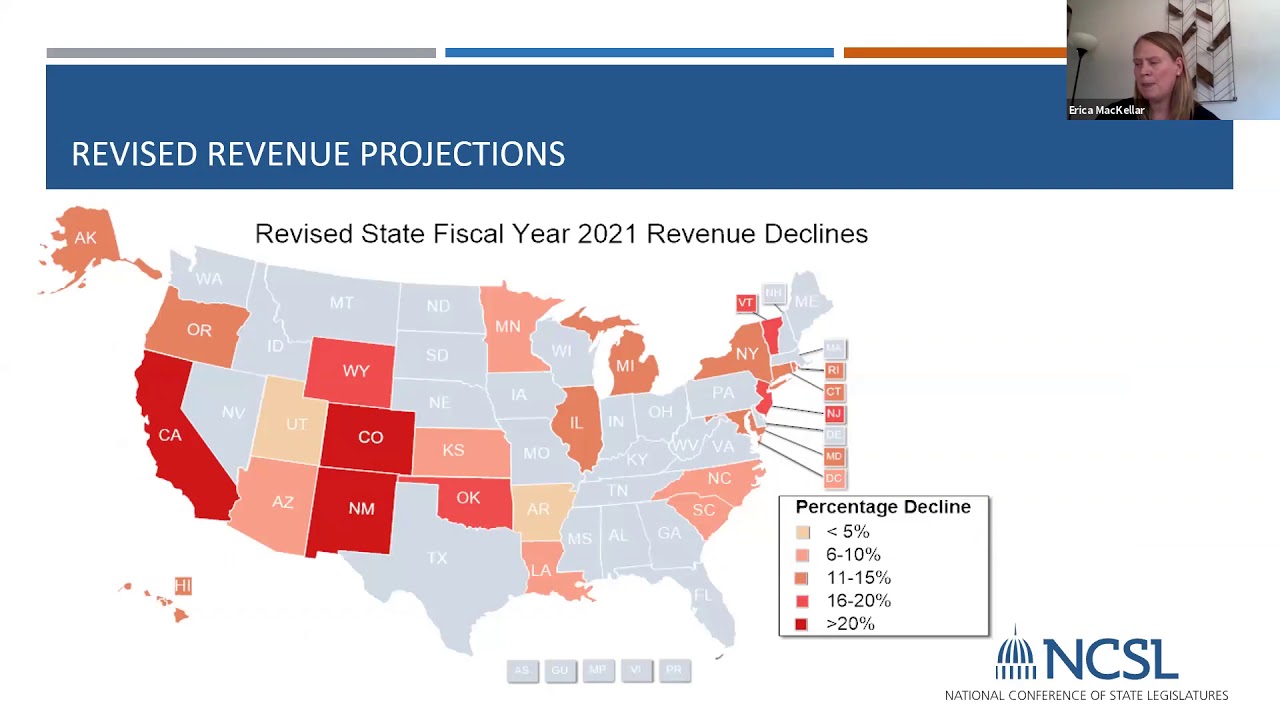 State Revenue Forecasts and Tracking Federal and State Ed Spending ...