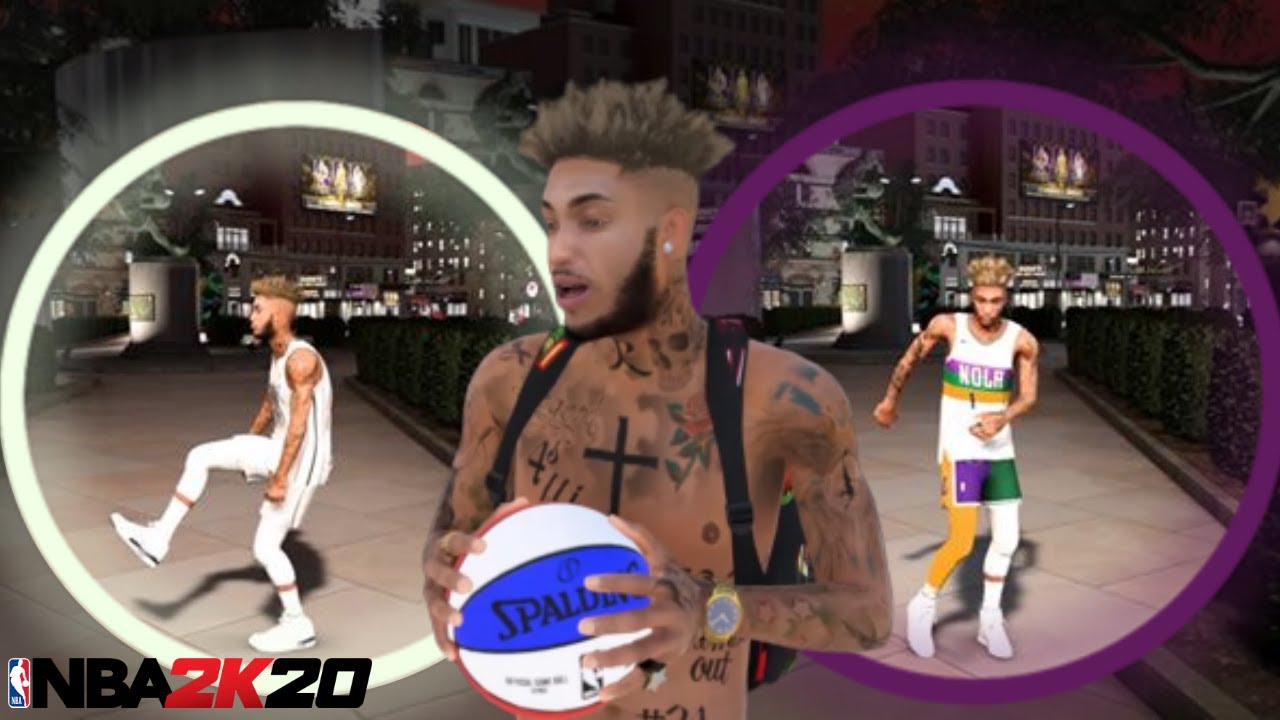 NBA2K20 Best Jersey Short Shorts Outfits! - YouTube