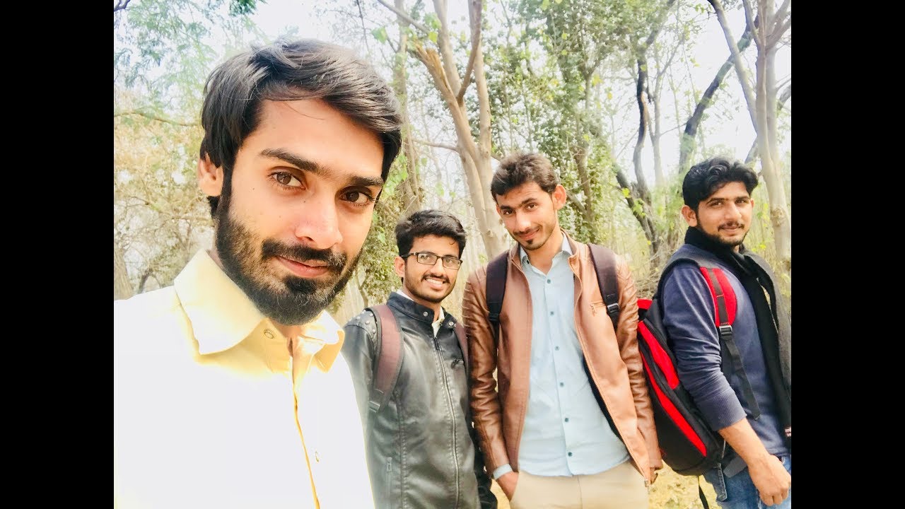 TRIP OF COMPUTER SCIENCE DEPARTMENT (BZU) MULTAN TO BHAWALPUR - YouTube