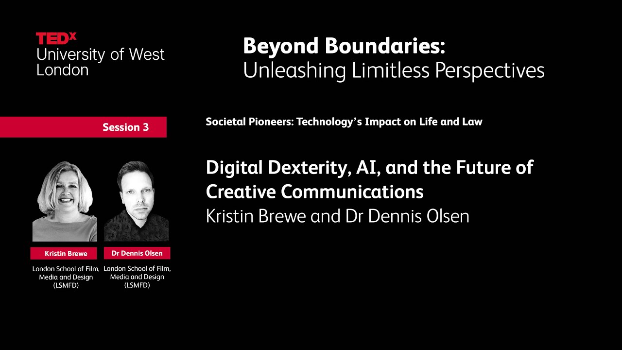 Digital Dexterity, AI & the Future of Creative Comms | Kristin Brewe ...