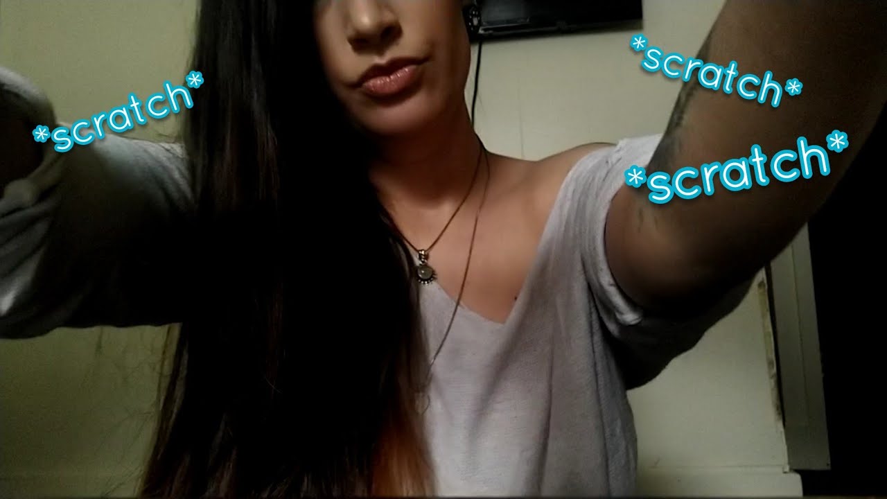Fast And Aggressive Asmr • Scalp Scratching Session 💆♂️ Youtube