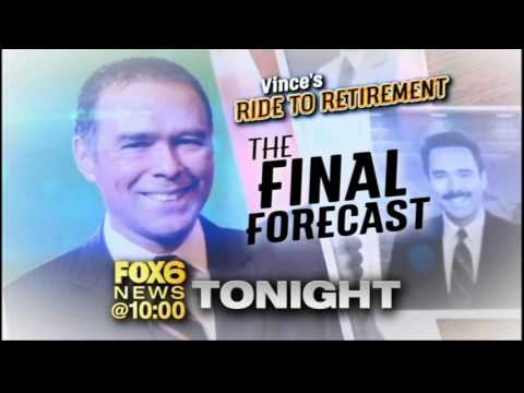Vince Condella Last Day on Fox 6 News (Full) - 5/25/2016 - YouTube