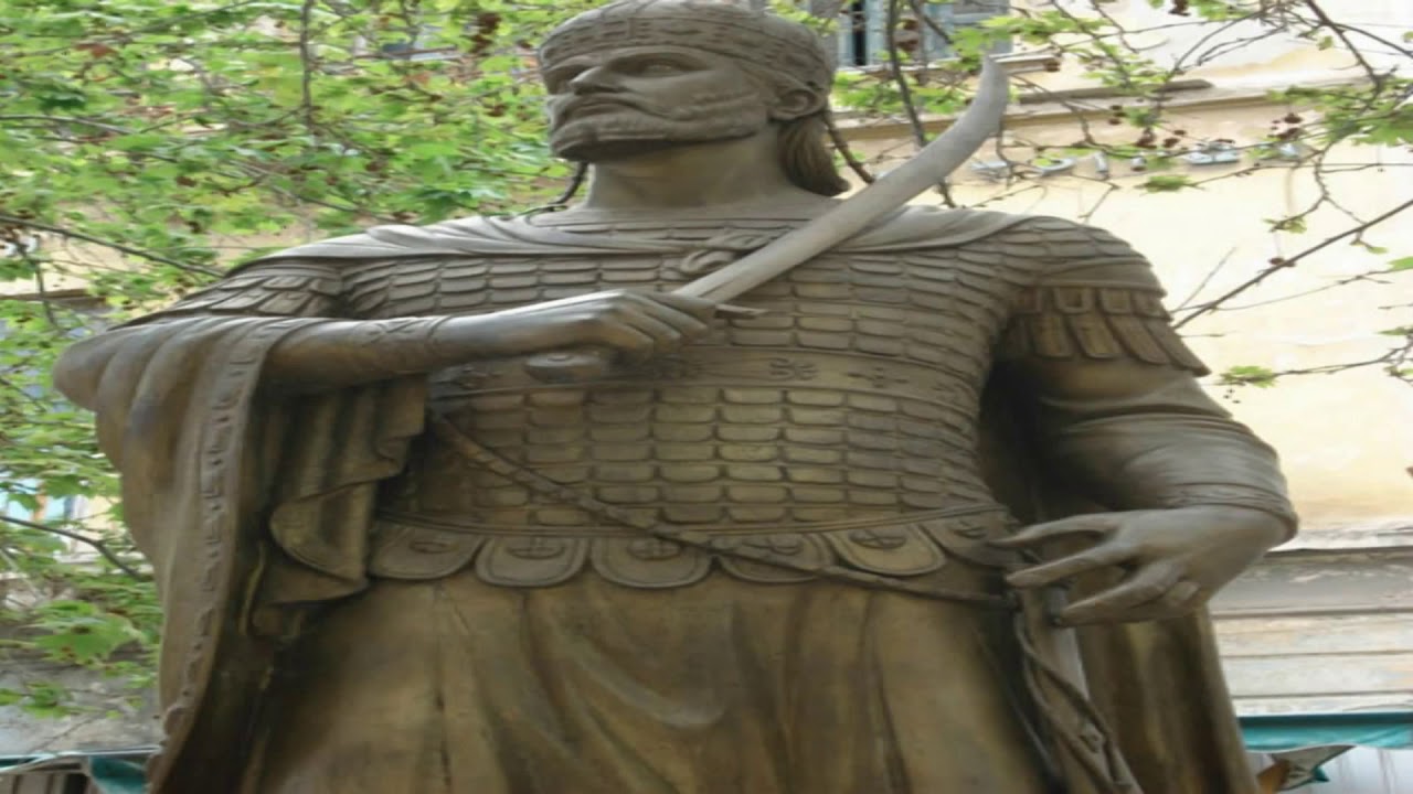 ΠΡΟΦΗΤΕΙΑ ΤΑΦΟΥ ΜΕΓΑ ΚΩΝΣΤΑΝΤΙΝΟΥ ΓΙΑ ΤΗΝ ΠΟΛΗ - YouTube