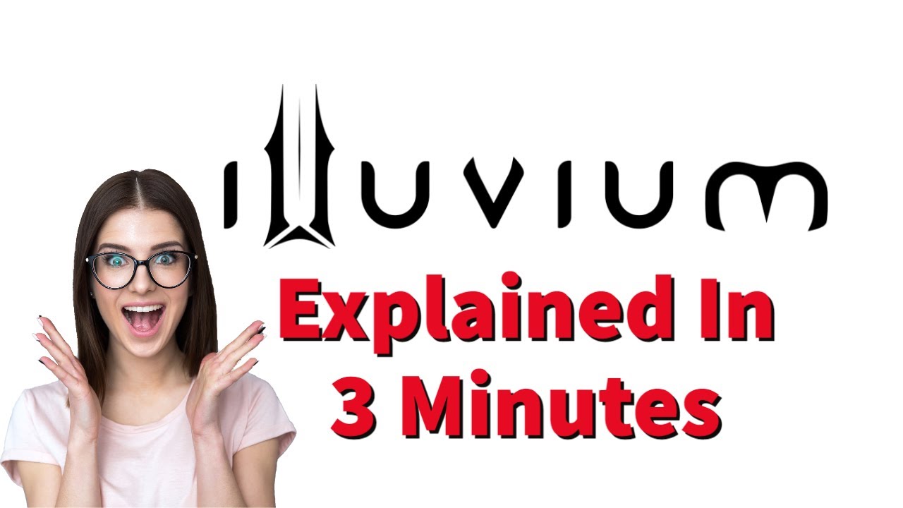 Illuvium (ILV) Crypto Game Explained In 3 Minutes !!? - YouTube