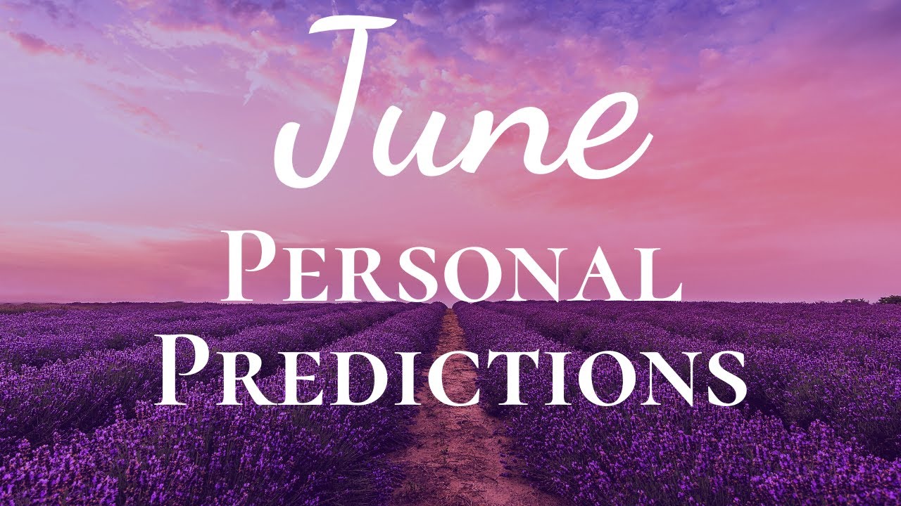 NEW BEGINNINGS June 2020 Predictions | Numerology Personal Reading Life ...