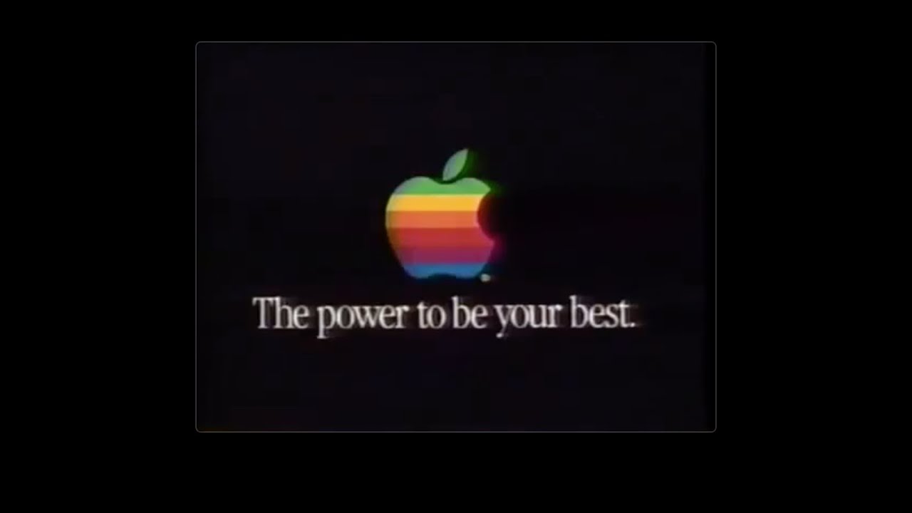 Apple Ad - Apple IIgs (1987) - YouTube