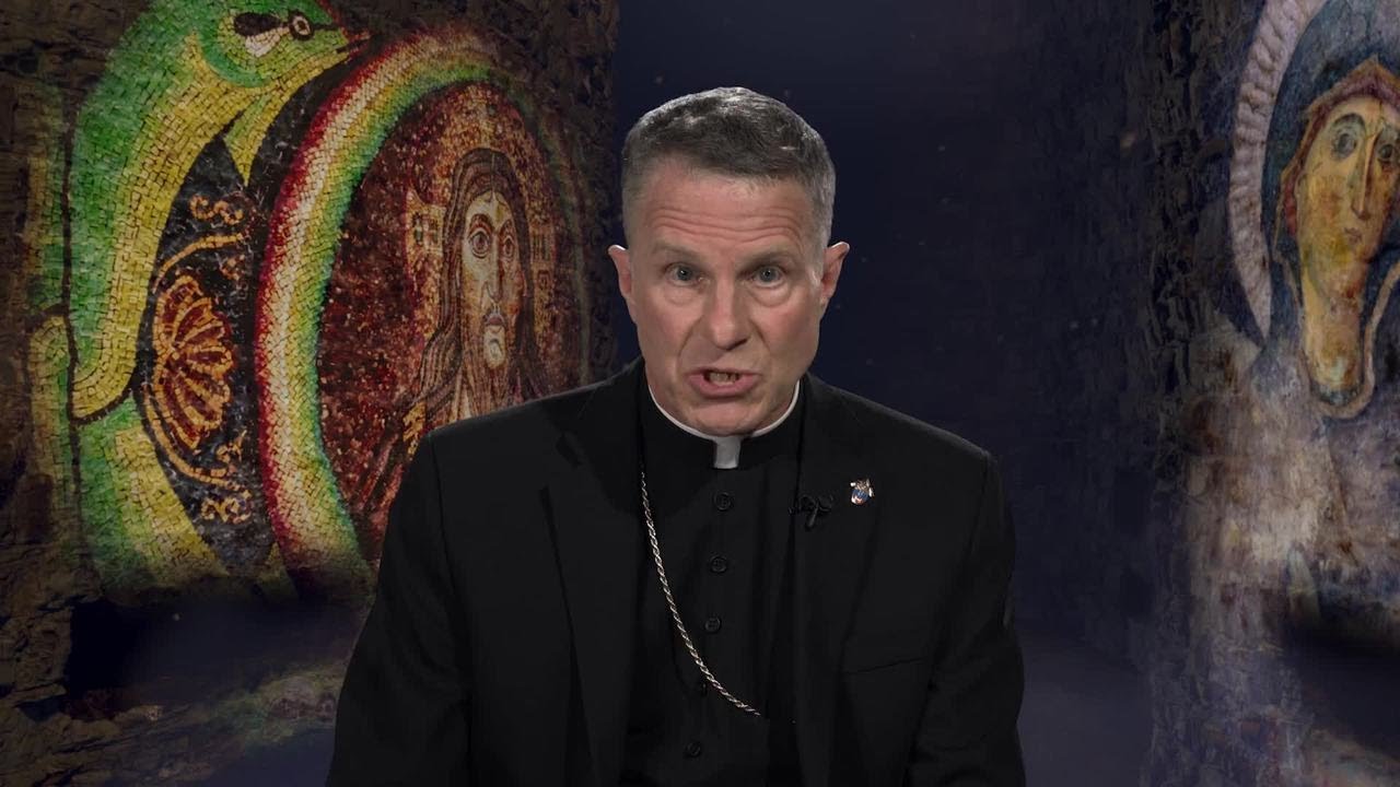 Faith Matters ~ with Archbishop Timothy P. Broglio, J.C.D. - YouTube