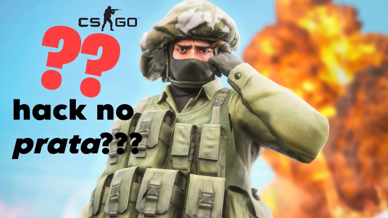 CS2 - Os xitados do Prata! Parte 1. - YouTube