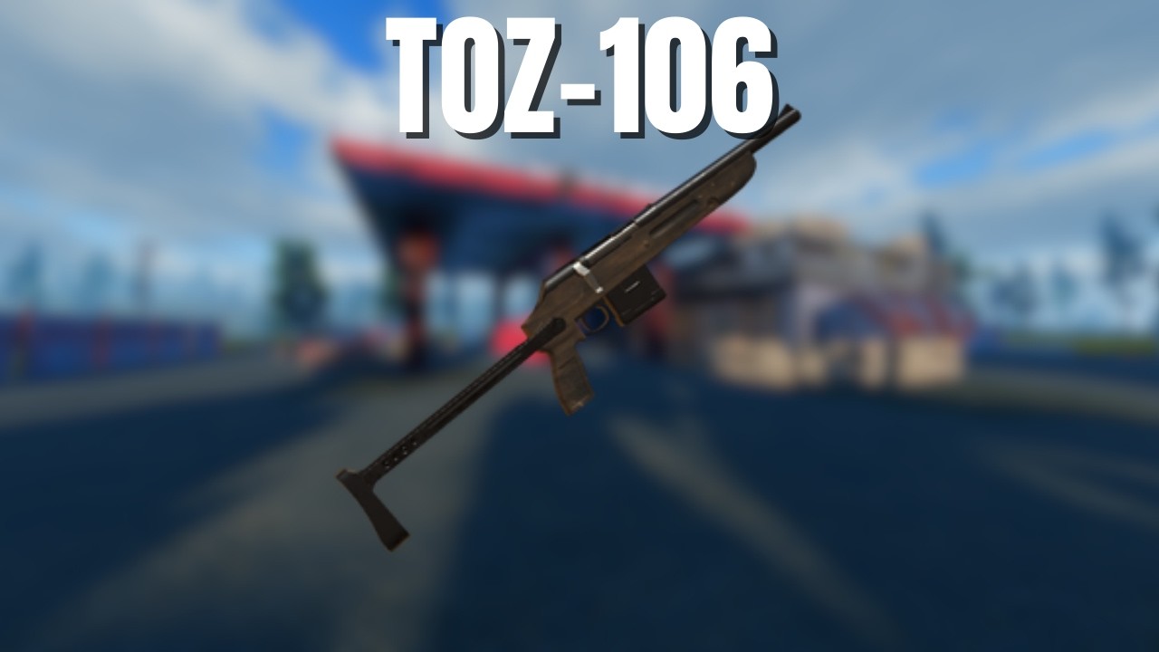 TOZ-106 Showcase | Project Delta - YouTube