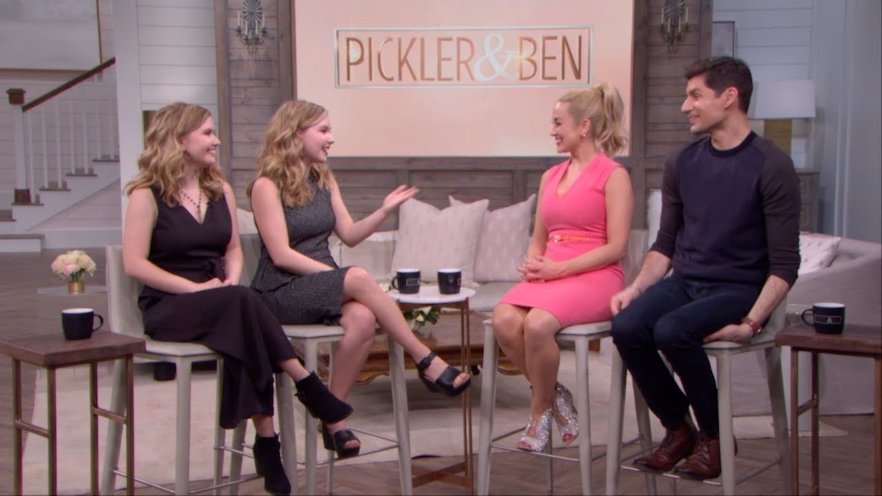 Kellie Pickler and Ben Aaron on 'Pickler and Ben' & Why They Love ...