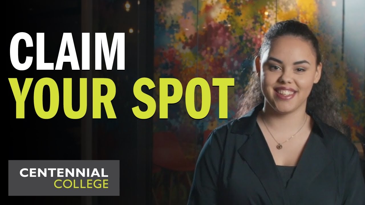 Claim Your Spot - YouTube