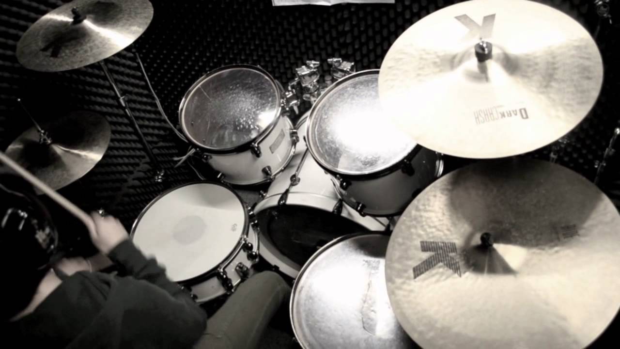 Queen : Killer Queen (drum cover) - YouTube