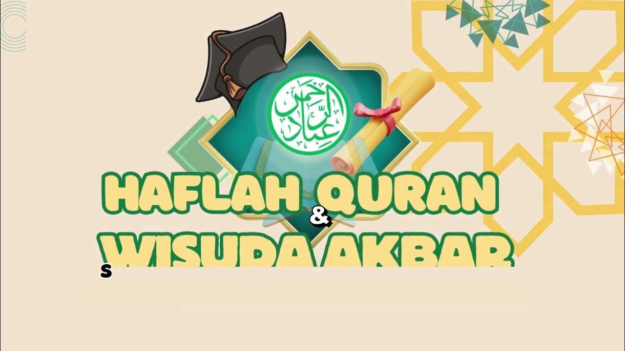 SYARHIL QUR'AN SMPIT IBADURRAHMAN CIRUAS - YouTube