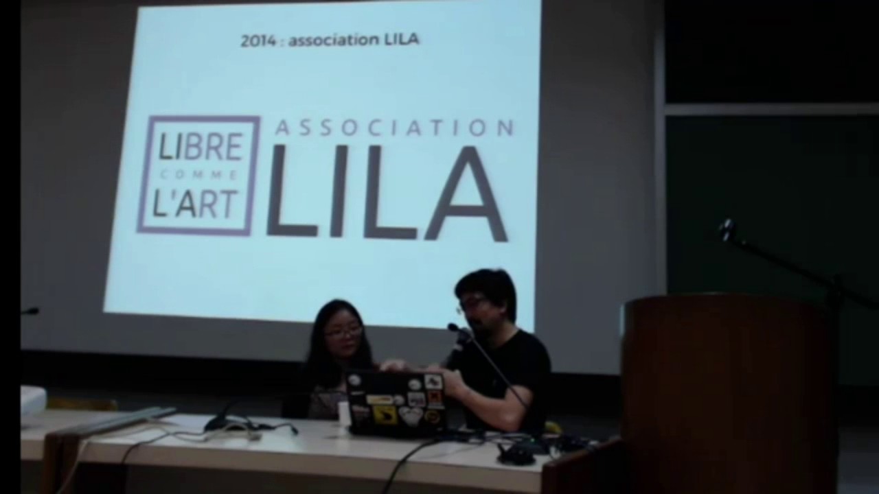 [LGM PUC-Rio 2017] Studio Girin: libre animation studio - Jehan Pagés e ...