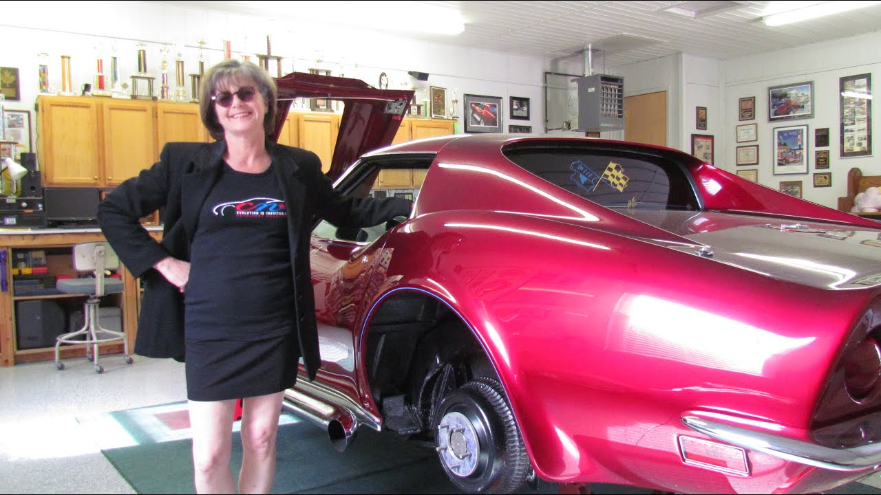 Corvette Nation's "Short Skirt/Long Jacket" - YouTube