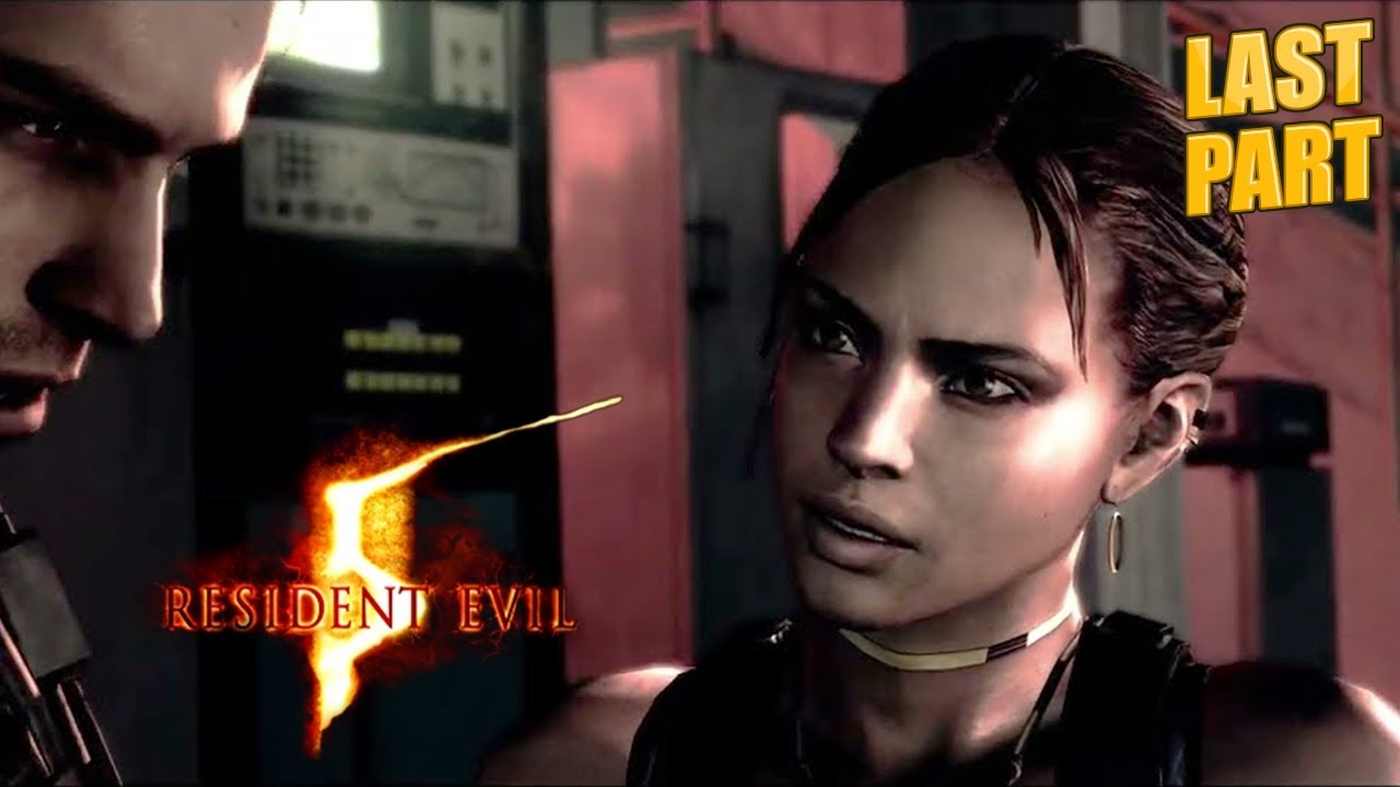 Resident Evil 5 PC Gameplay Walkthrough Part 12 - YouTube
