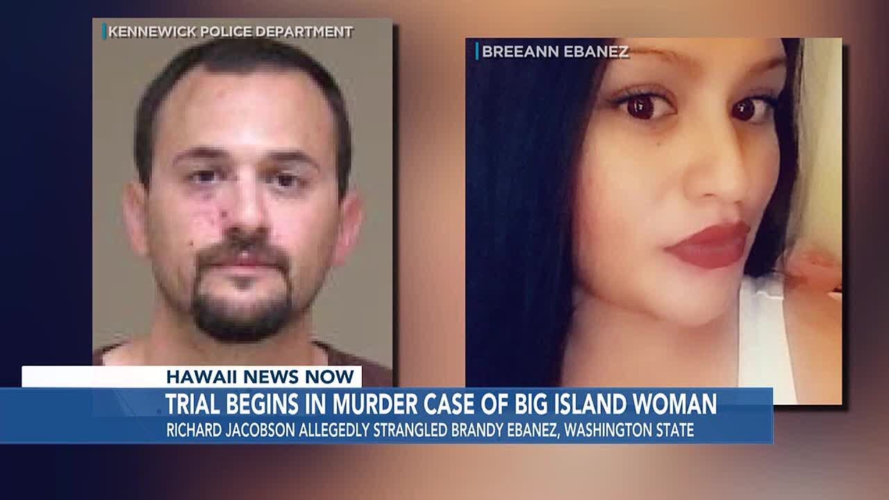 Trial begins for man accused of murdering a former Hawaii resident ...