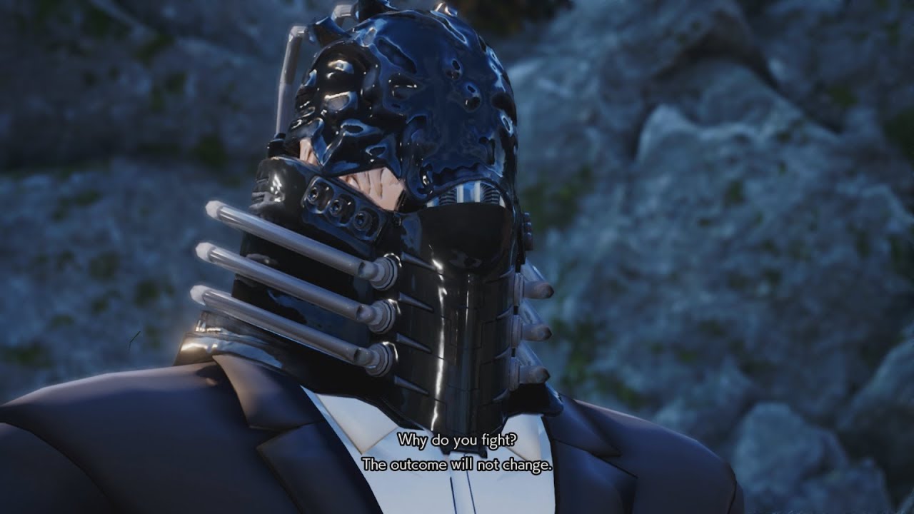 Jump Force PC - All For One Mod Gameplay 1080p 60 FPS - YouTube