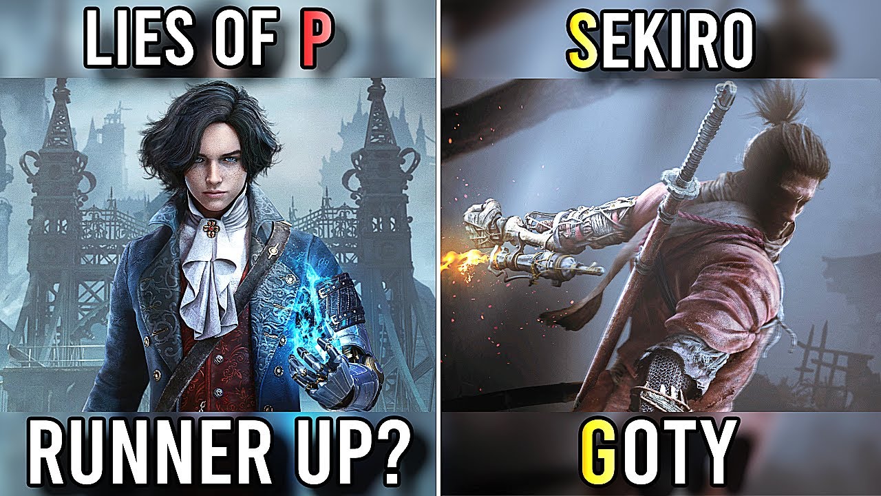 Lies of P VS Sekiro - Enemy Type Comparison - YouTube