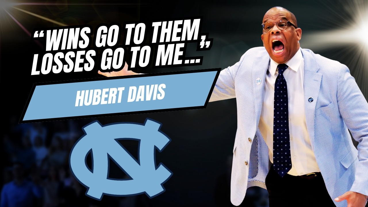 Hubert Davis Addresses Fan Criticism After The Win Over Duke: "Wins Go ...
