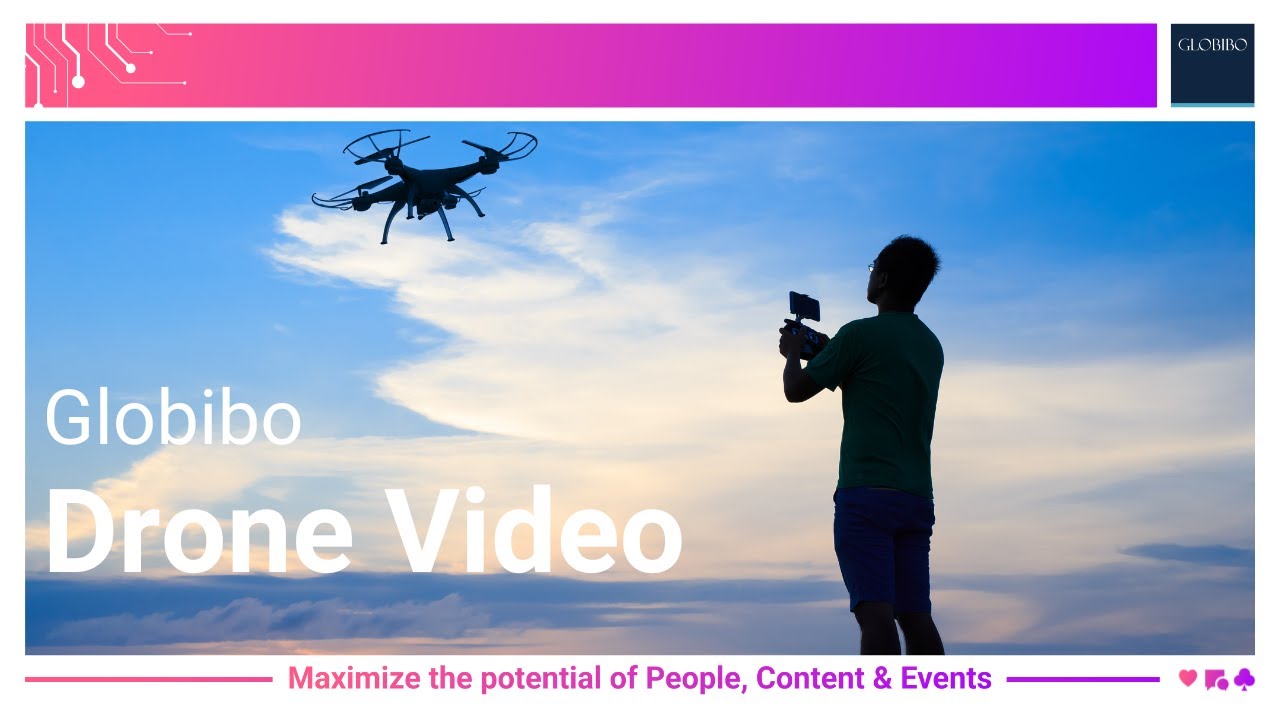 Globibo - Drone Video - YouTube