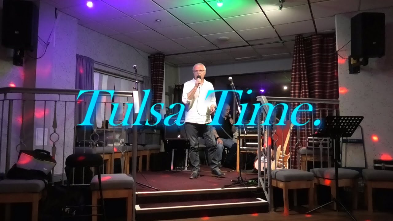 Tulsa Time. - YouTube