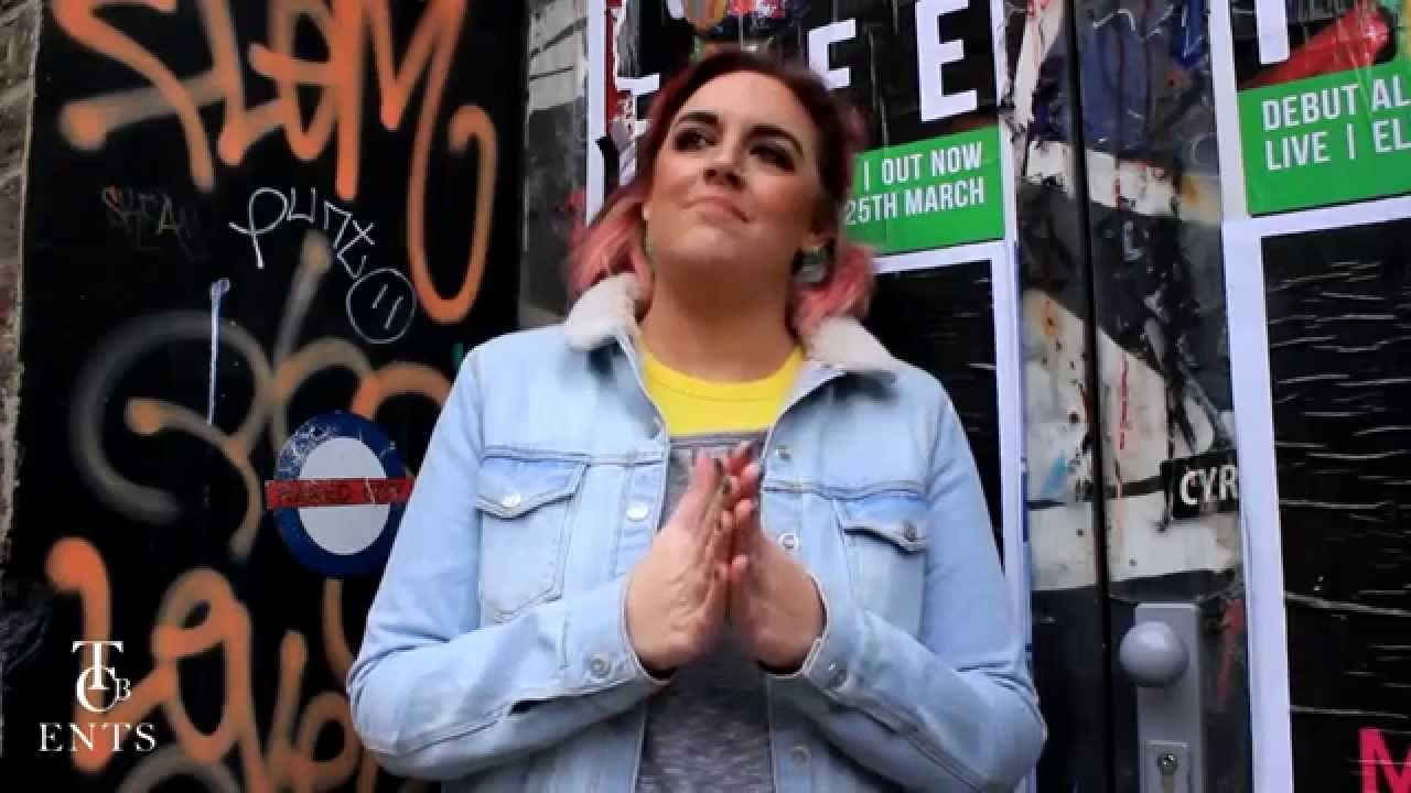 Scarlet Baxter Interview with TCB ENTS @ScarletBaxter @TCB ENTS - YouTube