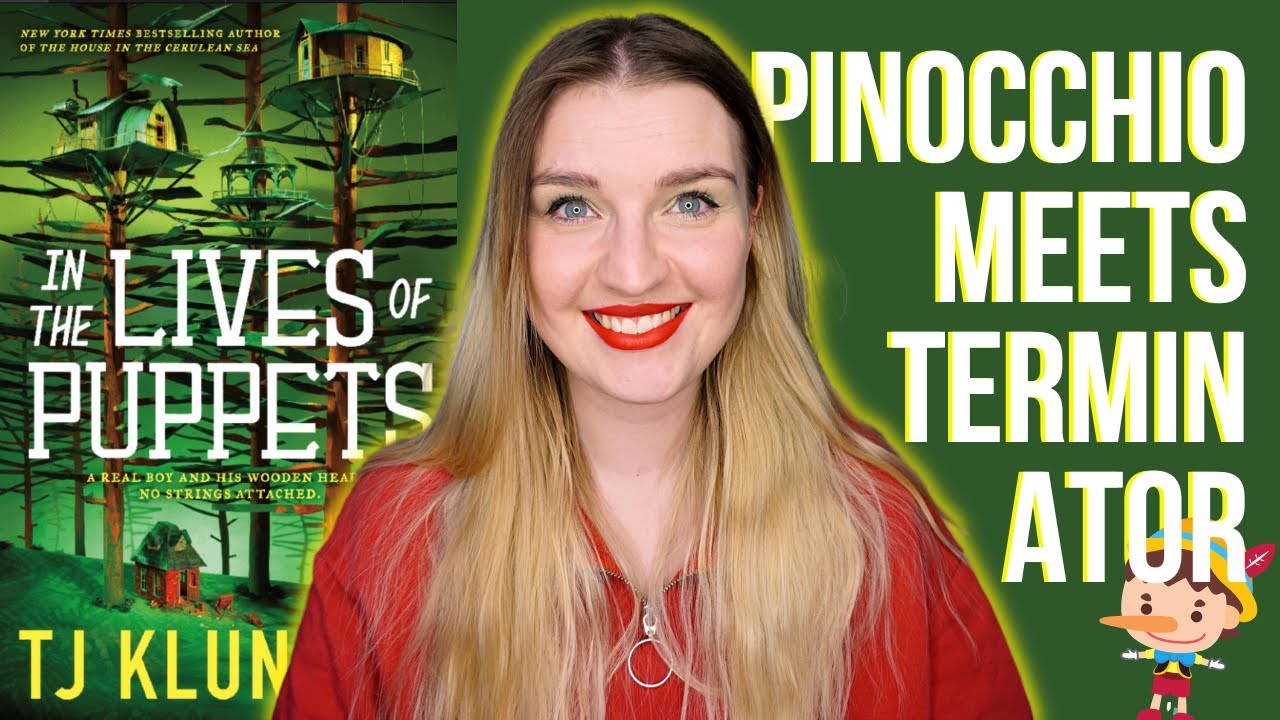 In the Lives of Puppets by T.J. Klune | Spoiler Free Review - YouTube