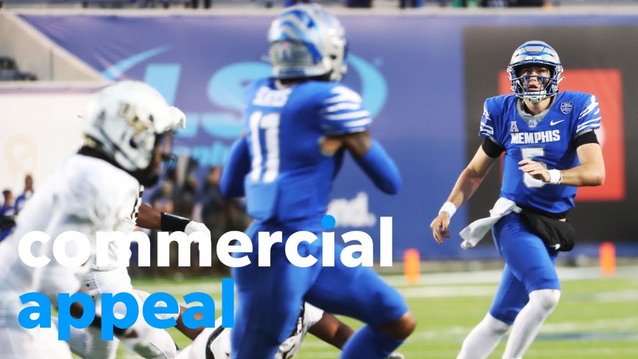 Memphis football's Ryan Silverfield defends 4th-and-16 call in loss to ...