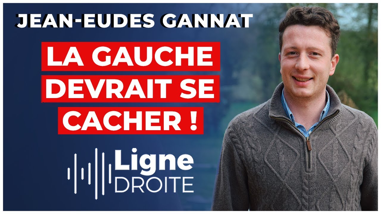 Quand Libération s'attaque honteusement à un militant patriote - Jean-Eudes Gannat - YouTube