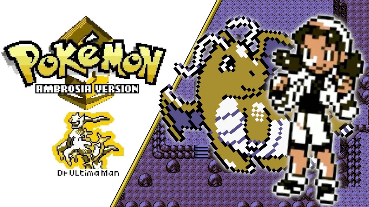 Der eigentliche MVP in Pokemon Ambrosia - YouTube